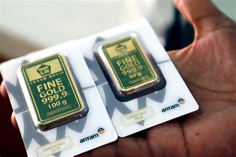 Harga Emas Antam Hari Ini Naik Berikut Perinciannya