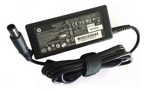 Cargadores Original Hp Dv Cq Elitebook Probook Pin Grueso