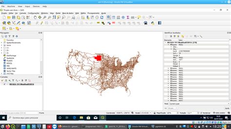 Identify Features Incorrect Selection Issue Qgis Qgis Github
