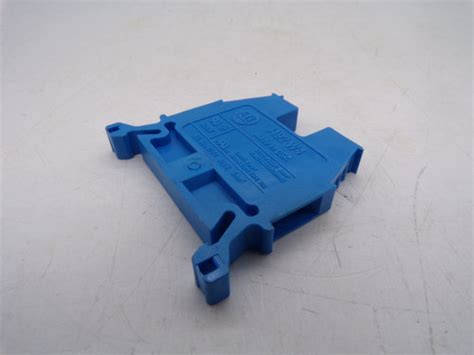 Allen Bradley 1492 W4 B Terminal Block