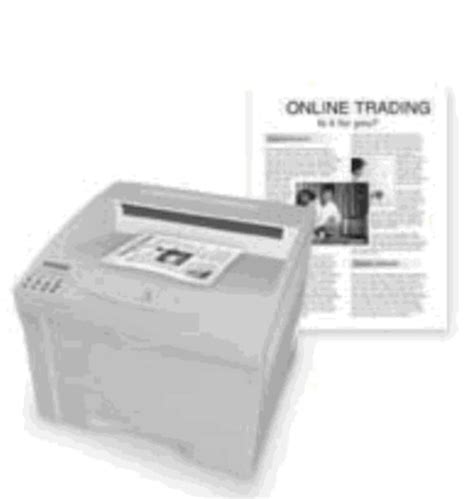 Xerox Phaser 5400 Laser Printer Service Repair Manual Tradebit