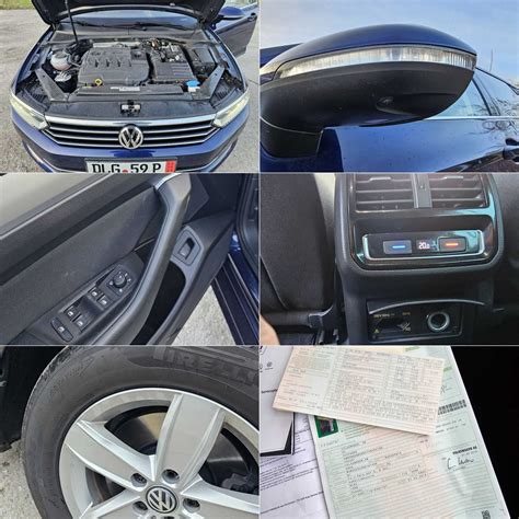 Vw Passat 20tdi Scr Confortline 150 Cp E6 An Fb 062019 Carei • Olxro