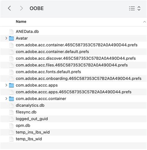 Solved Adobe Creative Cloud App 5711 Not Showing Beta Adobe Community 12951167