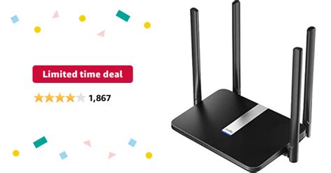 Cudy Ac Dual Band Unlocked G Lte Modem Router With Sim Card Slot Mbps Mesh Wifi Ec