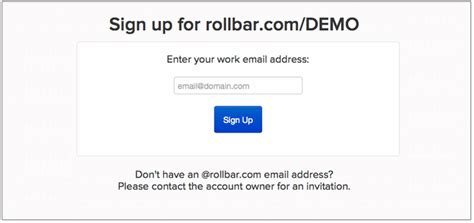 easier way to get your team on rollbar rollbar