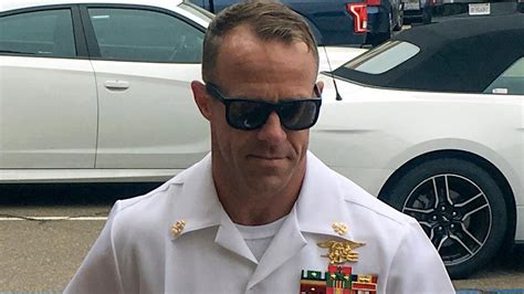 Iraqi General Testifies Navy Seal Eddie Gallagher Did Not Stab Isis