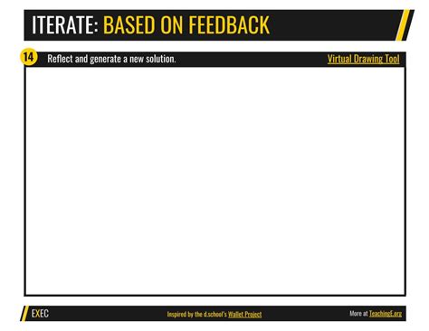 New Design Thinking Backpack Design Challenge Teaching Entrepreneurship