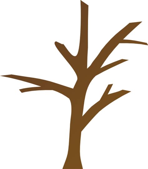 Tree Branch Clip Art No Leaves