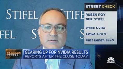 Stifels Ruben Roy On Why He Has A Hold Rating On Nvidia