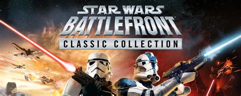 Star Wars Battlefront Classic Collection | Movieside