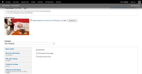 Drupal How To Work With Gallery Template Monster Help