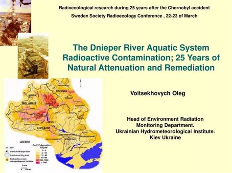 PPT Head Of Environment Radiation Monitoring Department PowerPoint Presentation ID