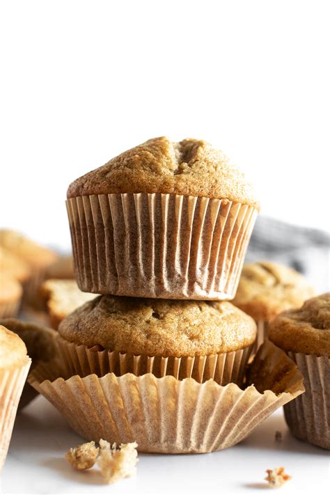 Quick And Easy Banana Muffins Run Lift Eat Repeat