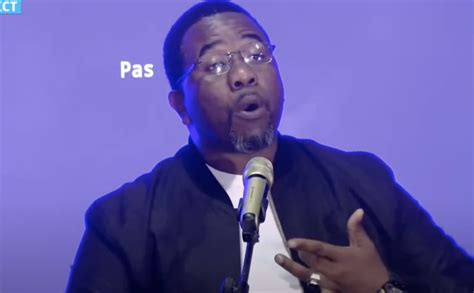 Report de la présidentielle Bougane Gueye Dany recadre ses