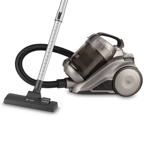 Пылесос без мешка для сбора пыли VITEK VT-8110 SR