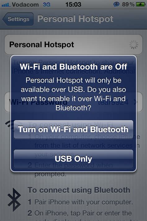 Apple Iphone 4 Tethering Personal Hotspot Platinum Repairs