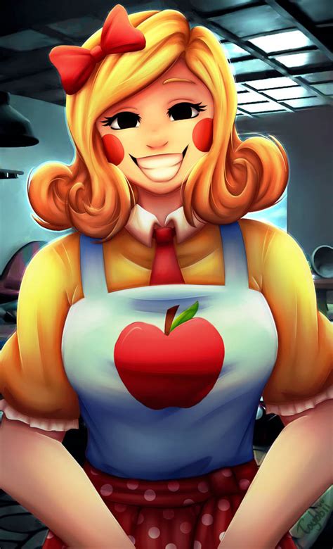 Fanart Miss Delight By Taybbii On Deviantart
