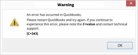 How To Fix QuickBooks Error C Resolved