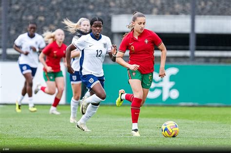 Feminino Sub Portugal Falha O Acesso Ao Europeu Zerozero Pt