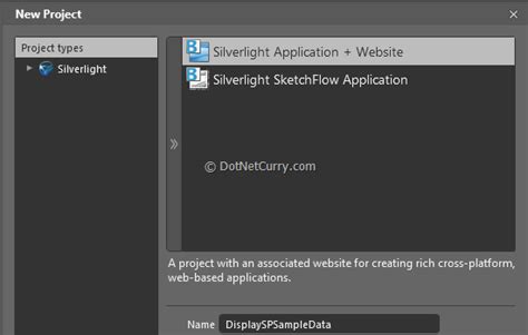 Using Sharepoint List Data In Microsoft Expression Blend Dotnetcurry