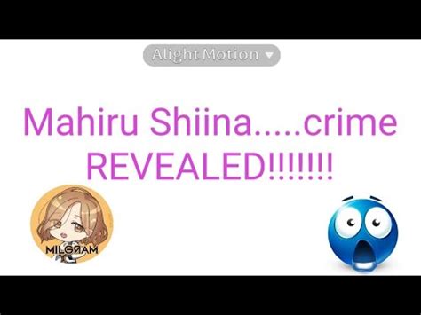 Mahiru Shiina Milgram Theory YouTube
