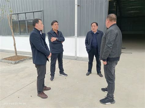 县领导到高城镇走访调研企业 随县人民政府门户网站