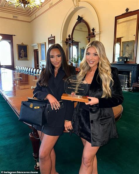 Booby Tape Founders Bianca And Bridgett Roccisano Win Prestigious Award In Melbourne Daily