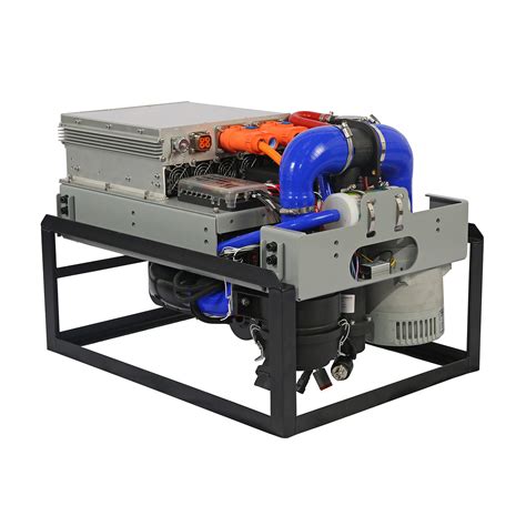 Hydrogen Fuel Cell Power Generation System Power Supply Engine System