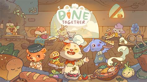 Artstation Dine Together Project