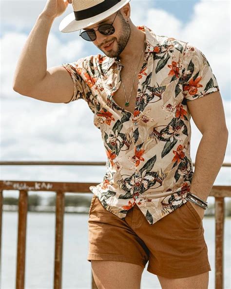 Mens Summer Outfits Mens Casual Outfits Summer Casual Man Cancun