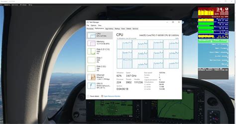 Fs2020 Is Not Using All The Gpu And Cpu Power In Vr Could This