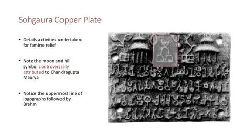 Ancient Scripts Their Decipherment And Palaeography Of India 29 Jan
