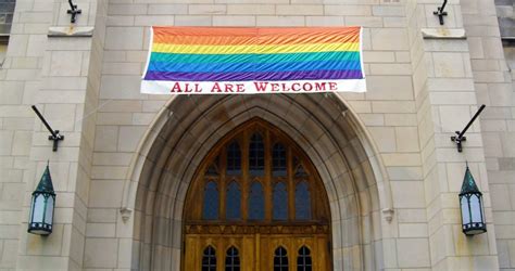 Milwaukee Inclusion Mass Welcomes Lgbtq People To Church New Ways