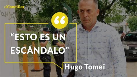 On Twitter [ahora] Hugo Tomei Abogado De Los