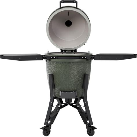 Bstrdpro 19 14 In Large Complete Kamado Grill In Alpine Green