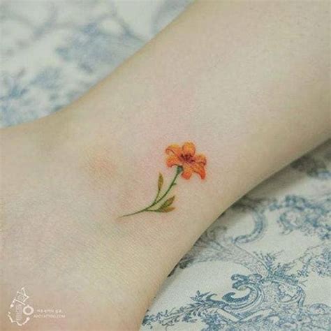 35 Best Flower Tattoos For Women That Will Inspire You To Get Inked