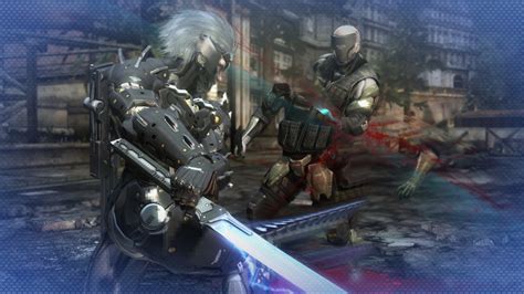 Metal Gear Rising: Revengeance Xbox 360 Review - Cuts Shallow, But ...
