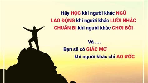 Những Status Hay Câu Nói Hay Về Công Việc Trong Cuộc Sống