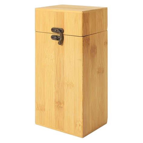 USTENSILES DE PIQUE NIQUE Rangement en Bambou Ustensiles de Camping BoîTe d EUR