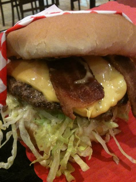 Louis Burger Torrance Review