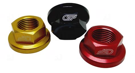 Csp Beta Evo Rear Wheel Spindle Nut