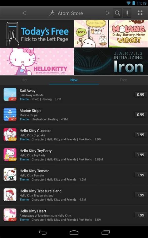 How To Revamp Your Nexus 7 Tablet With A Smartphone Only Android Launcher Nexus 7 Gadget