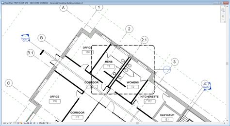 Rotating Callouts And Scope Boxes With Revit Cadd Microsystems