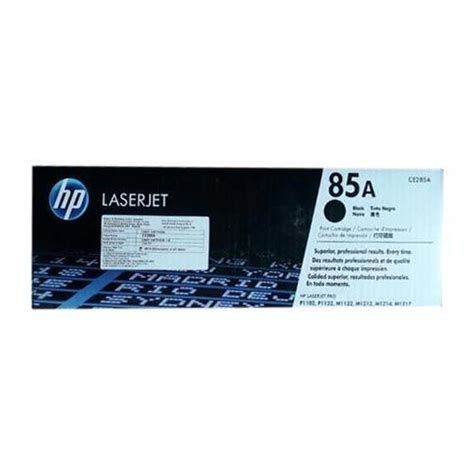 Plastic Hp Laserjet 85a Toner Cartridge At Rs 2000 In Nagpur Id