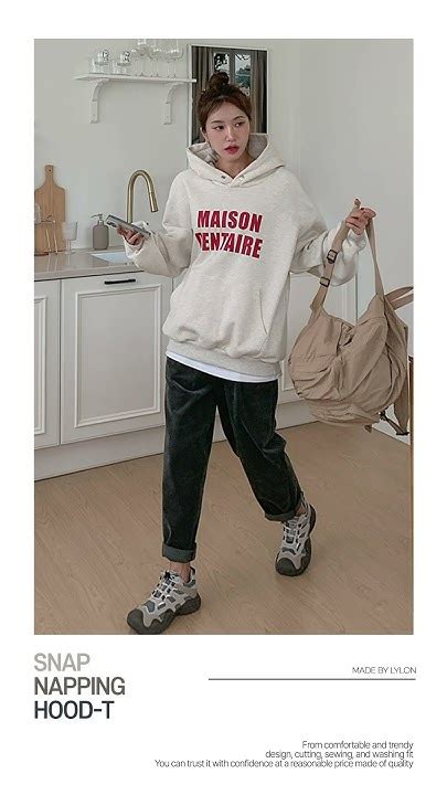 포근한 기모 세련된 디자인 따뜻함을 입고 스타일을 더하세요😉 Youtube