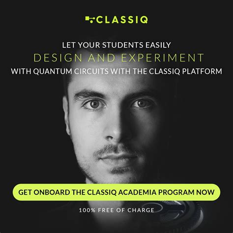 Classiq Technologies On Linkedin Simplify Quantum Circuit Design With