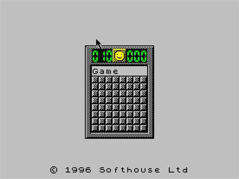 Minesweeper Softhouse Free Download Borrow And Streaming