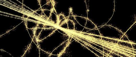 Why Colliding Particles Reveal Reality