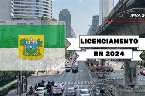 Licenciamento 2024 Rn Consulta Tabela Valor R E Pagamento Ipva 2024