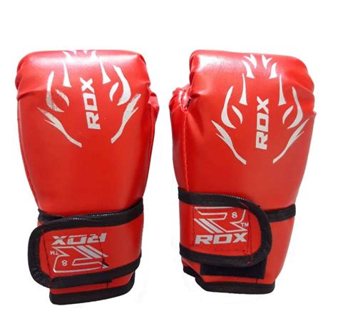 دستکش بوکس و کیک بوکس Rdx بارانی اسپرت
